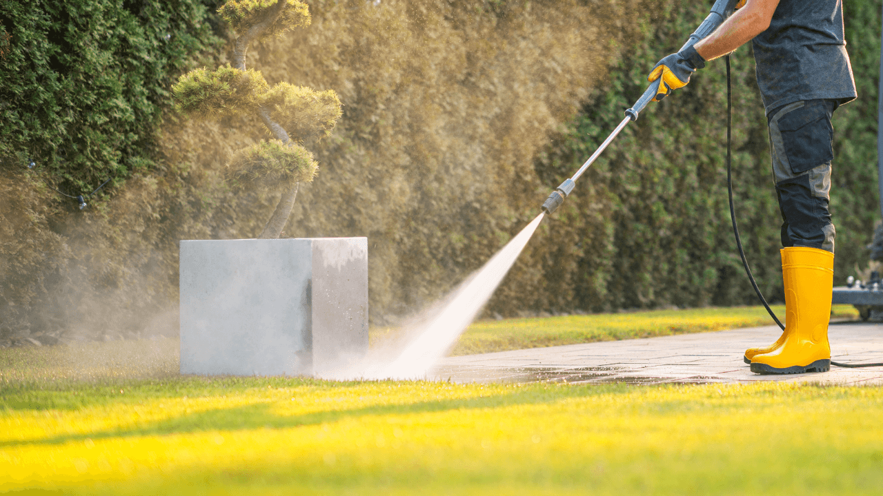 Commercial Electric Power Washer: The Ultimate Guide